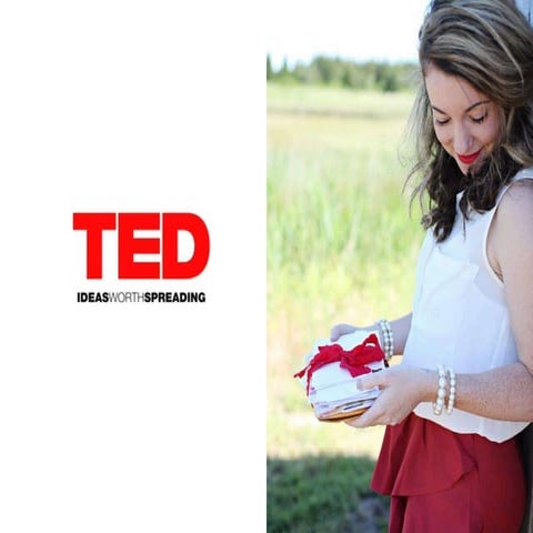 Hannah Brencher TED Talks | PPTX