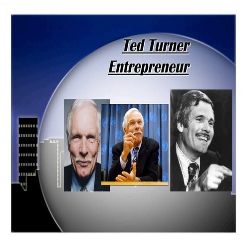 Ted Turner | PDF