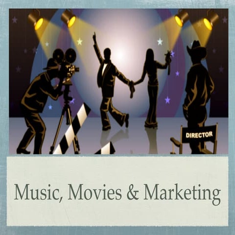 A Study of_Blockbuster_Bollywood_movies_marketing_strategies_ppt[1] | PPTX