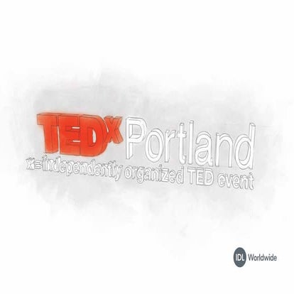 TEDx Portland | PDF | Family and Relationships
