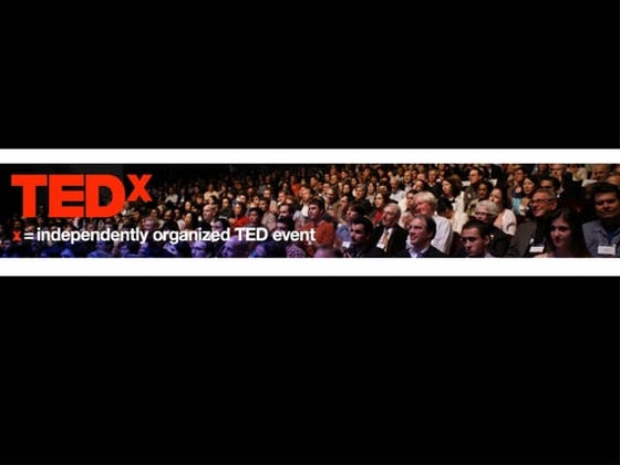 Just TEDx | PPTX