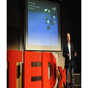 Chris Houston TedX Online Privacy SurfEasy | PPT
