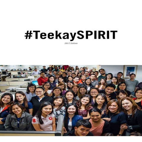 Teekay Spirit Magazine | PDF