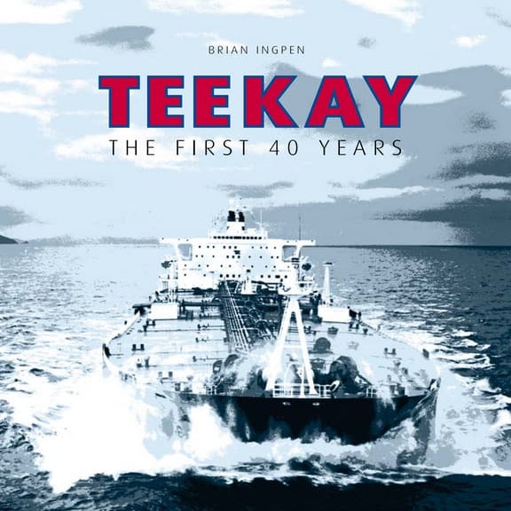 Teekay: The First 40 Years | PDF