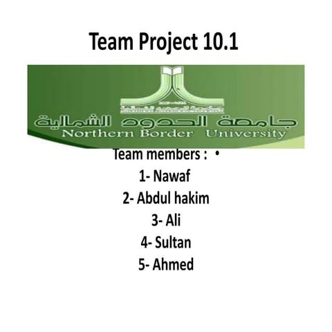 project management 10.2 step to success chapter 10 | PPT