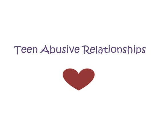 Signs that you are in an abusive relationship | PDF