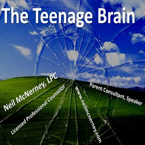 Teenage brain with audio chantilly hs | PPT