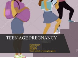 Teen Pregnancy Powerpoint | PPT