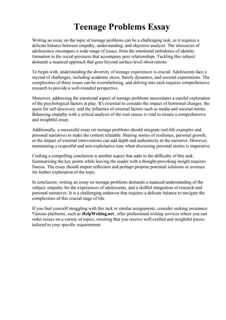 Themes For An Essay. Formal theme writing sample. Example Of Informal ...