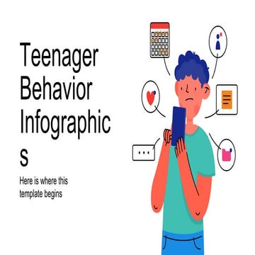 teenager-behavior-infographics communication.pptx
