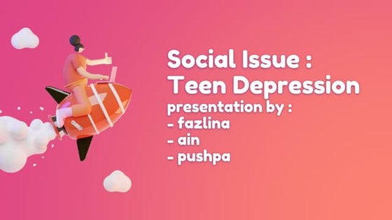 Introduction to Depression.pptx | Mental Health | Diseases and Conditions