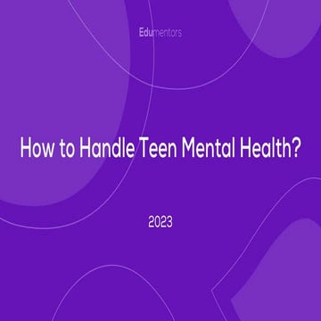 Teen Mental Health.pptx