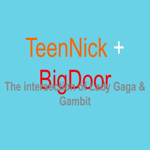 Teennick | PPTX