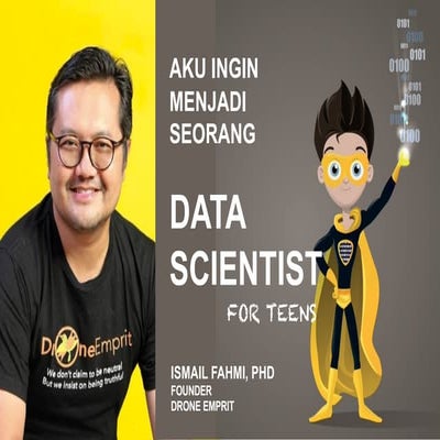 Data Science for Teens | PPT