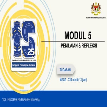 TEE SIOK XIAN KPM-Guru - Tugasan Modul 5.pptx