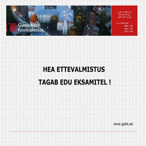 Teeviit | PPS | Education