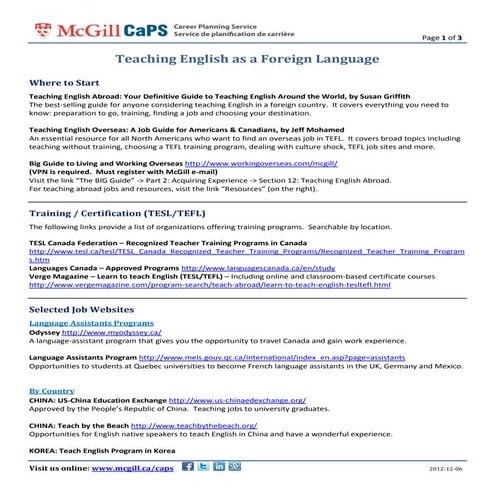 Teaching english in china | PPTX