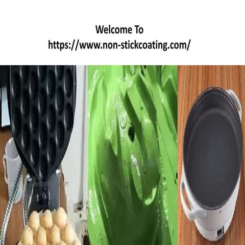 Teflon coating non-stickcoating.com