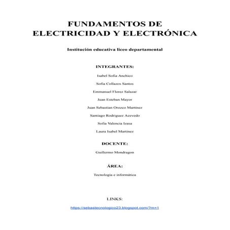 1 - CLASE 12 - AC DC - CORRIENTE CONTINUA Y ALTERNA | PDF