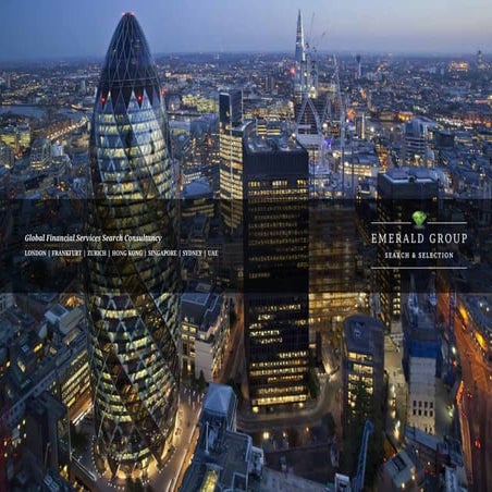 The Emerald Group - UK Brochure | PDF
