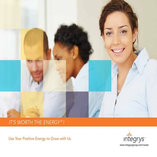 Integrys Recruiting Brochure | PDF