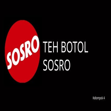 Perusahaan Sosro Logo Pt. Sinar Sosro Projects :: Photos, Videos,