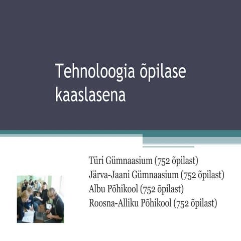 Ajalehe Valmistamine | PPT