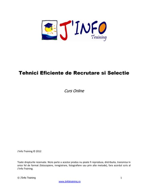 Fisa de post a unui Analist Human Resource | PDF