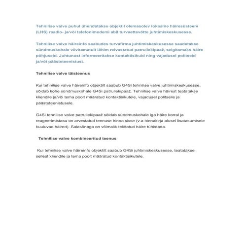 Tehniline valve, tutvustus by rauno simson | DOCX