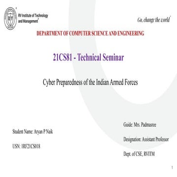 Tejas Rajegowda B - Technical Seminar PPT.pptx