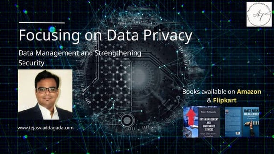 What is Data Protection and Privacy - ST | PPT