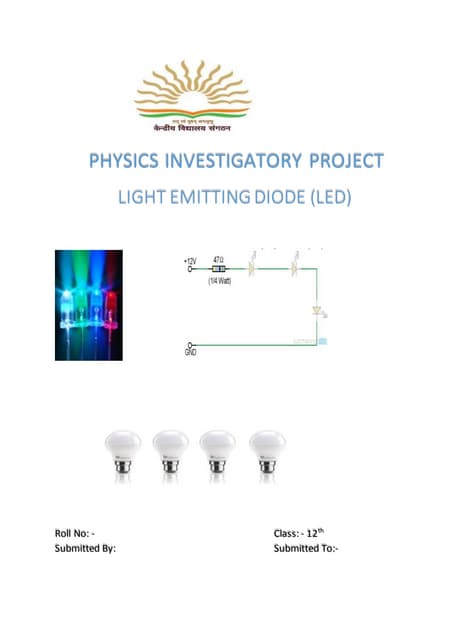 Opto electronics devices | PPT