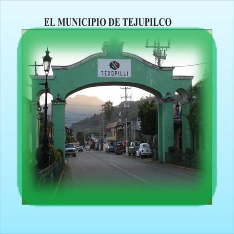 imagenes de tejupilco mexico | PDF