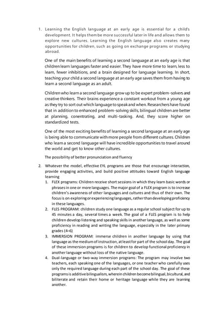 Bia unit 7 reading 1 | PDF