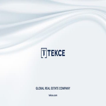 TEKCE Real Estate Company Presentation in English.pdf