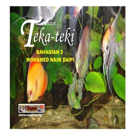 Permainan Teka-Teki | PPTX