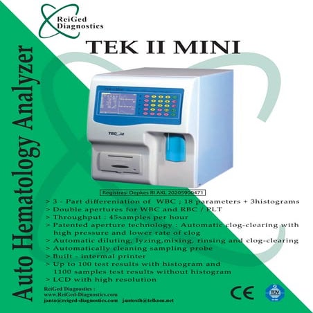 abbott Architect i2000 SR | PDF