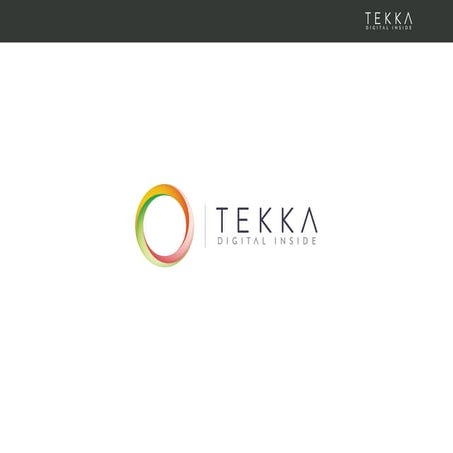 Tekka - The new mobile enterteinment era for mobile users | PDF