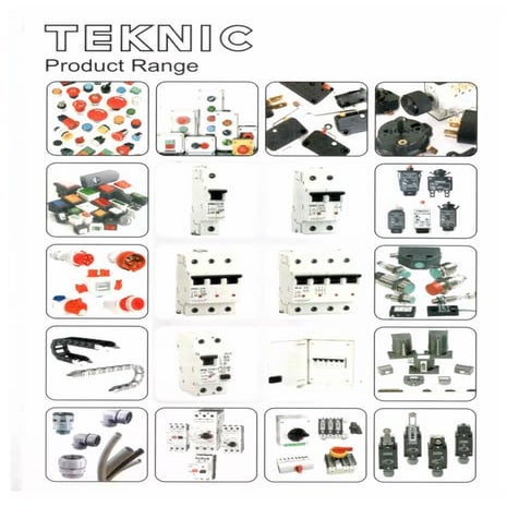 Teknic Catalog | PDF