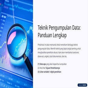 Teknik-Pengumpulan-Data-Panduan-Lengkap.pptx