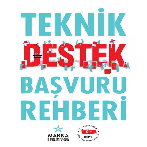 TEKNİK DESTEK BAŞVURU REHBERİ (MARKA) | PDF