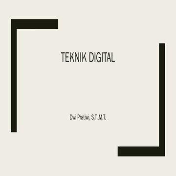Teknik Digital Pertemuan 1 .pptx