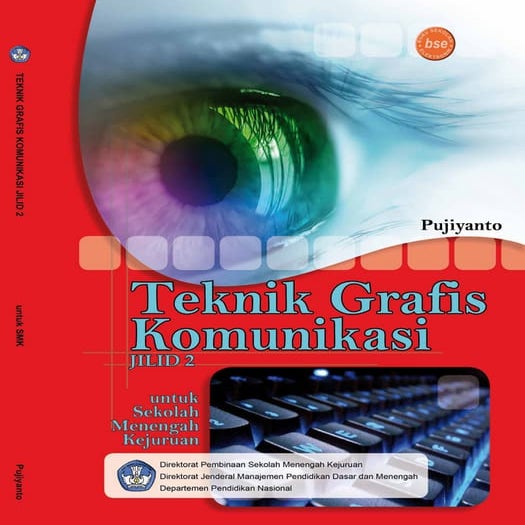 Teknik grafis komunikasi jilid 2 | PDF
