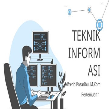 engineering, software hardware informatika | PPTX