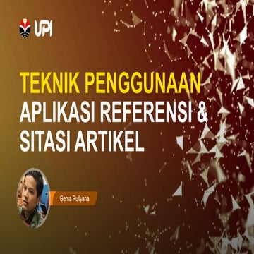 Teknik Kutipan APA Style.pptx