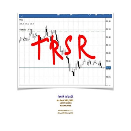 Teknik Support and Resistance Mr. Lan Forex | PDF
