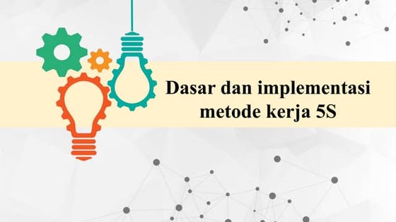 Standart penilaian audit 5 r | PDF