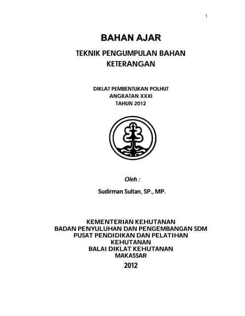 WAWANCARA DAN INTEROGASI, OPERASI PENYAMARAN DAN PENIUP PELUIT | PDF