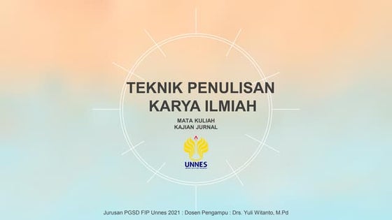 04 pedoman penyusunan naskah publikasi tms skripsi s1 2010 | PDF