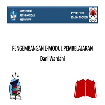 Teknik penyusunan modul | PPT